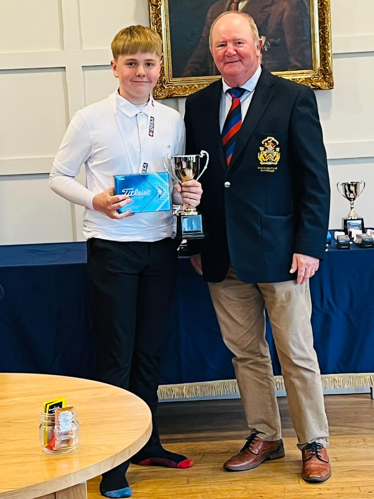 Brookfield School win through to National Schools' Golf Finals as ...